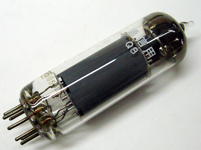 NEC 6AR5 通信用 TubeWorks