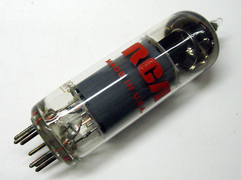 RCA 6AR5 TubeWorks