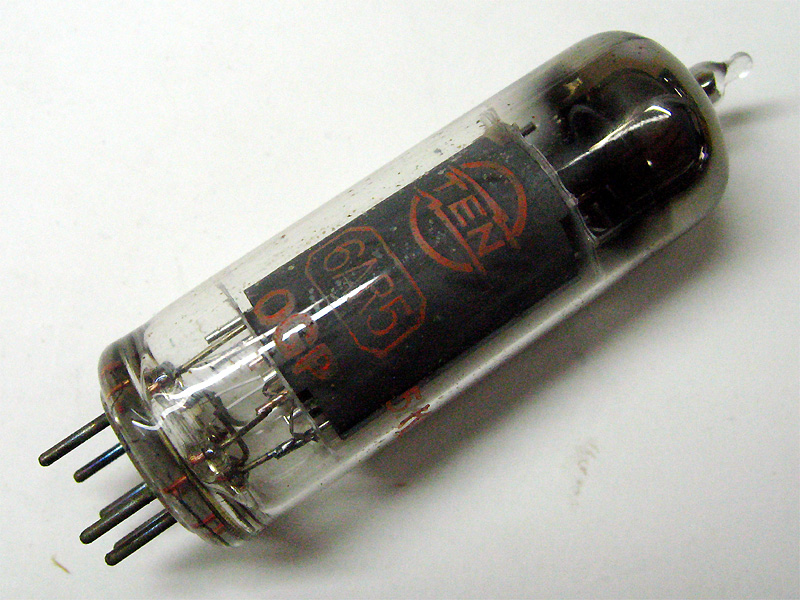 TEN 6AR5 通信用 TubeWorks