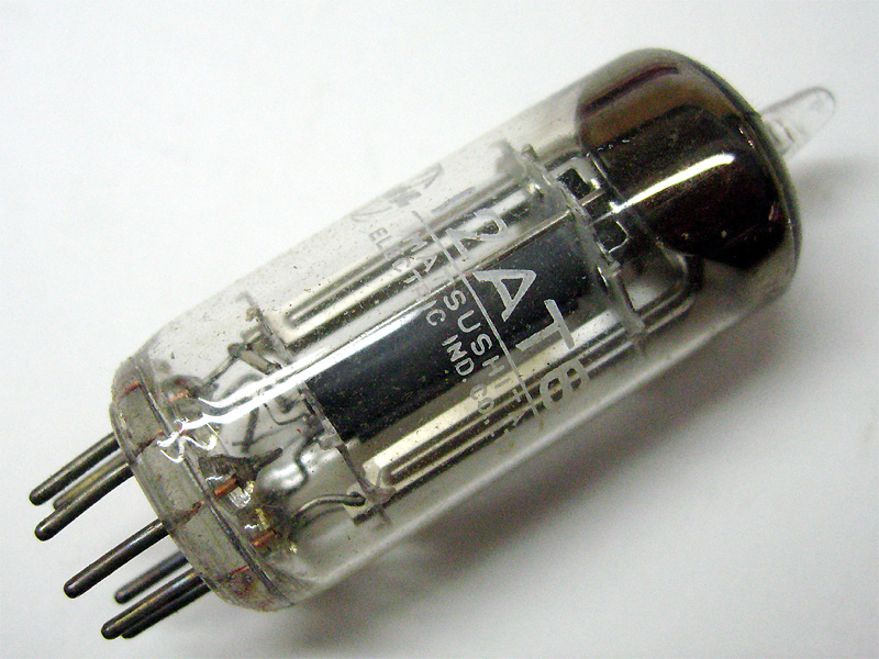 12AT6 松下 TubeWorks