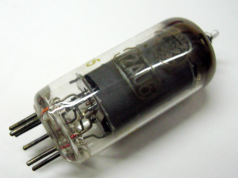 12AU6 マツダ TubeWorks