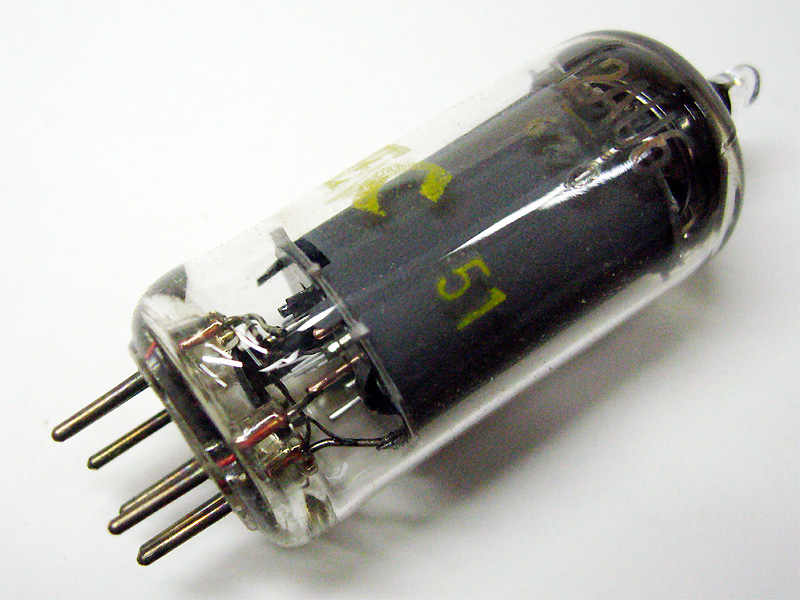 12AU6 NEC TubeWorks