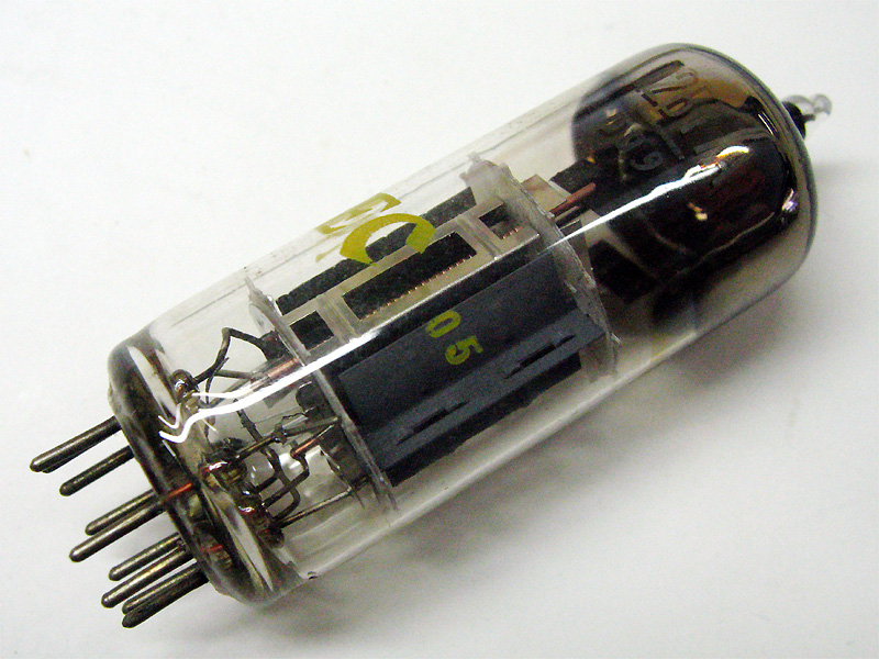 12BY7A NEC TubeWorks