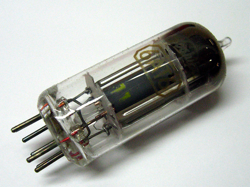 6AT6 東芝 TubeWorks